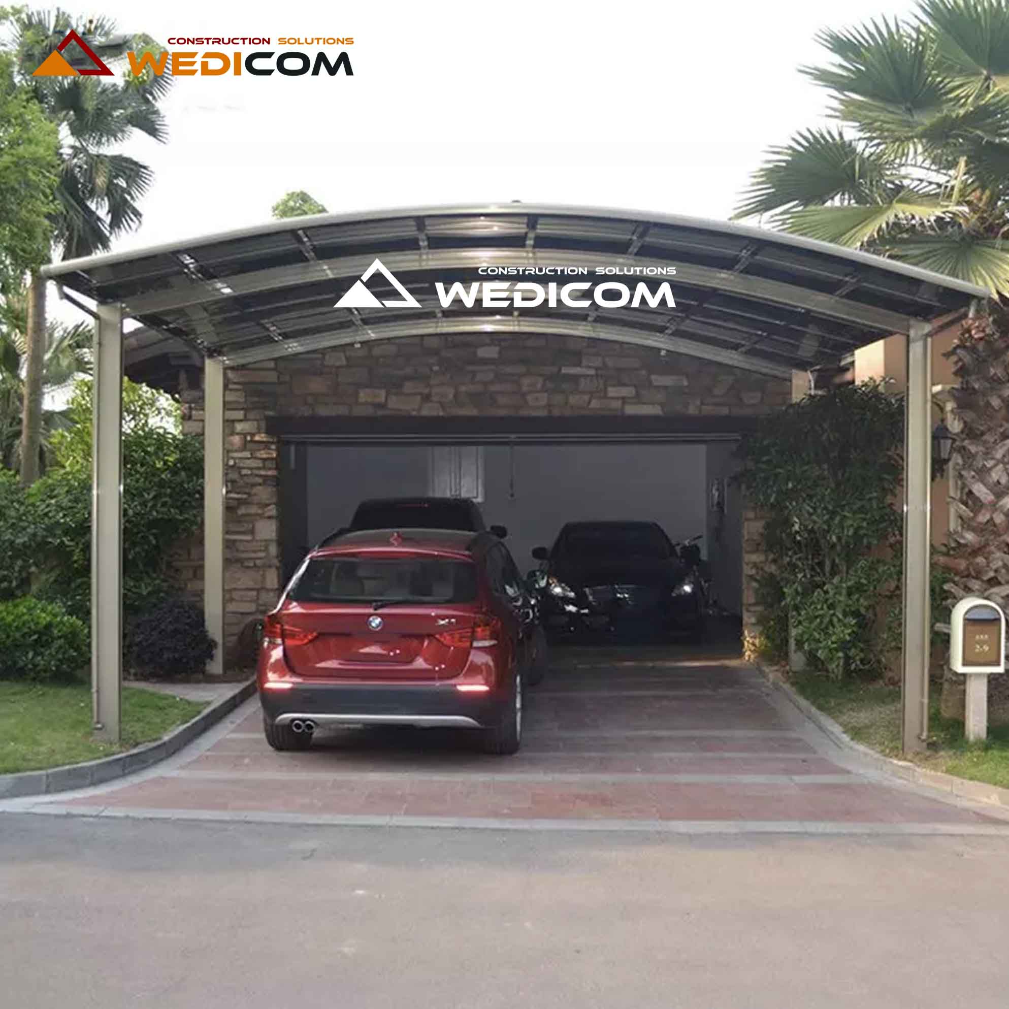 Carport & Patio Roof – Motorized Systems in Canada