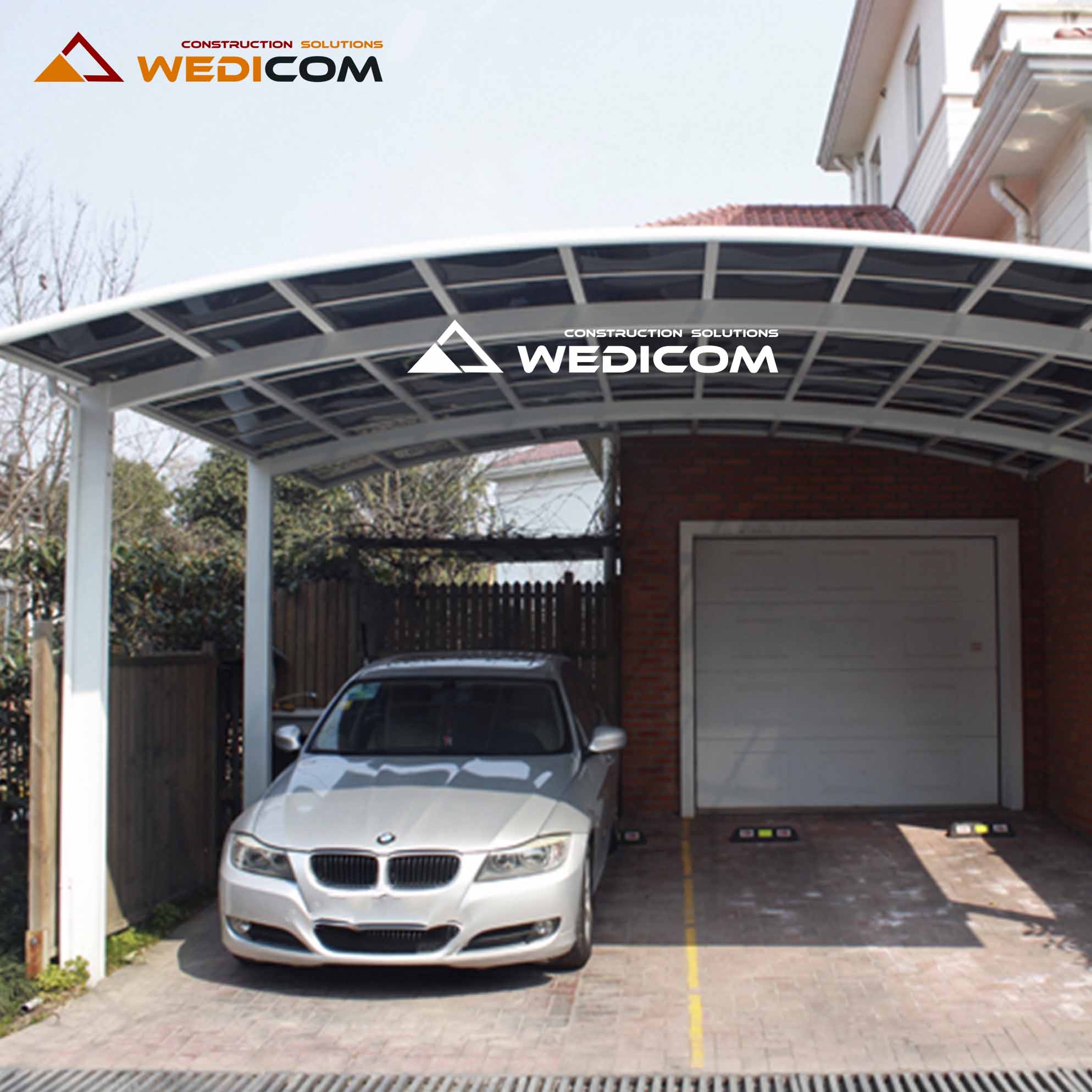 Carport & Patio Roof – Motorized Systems in Canada